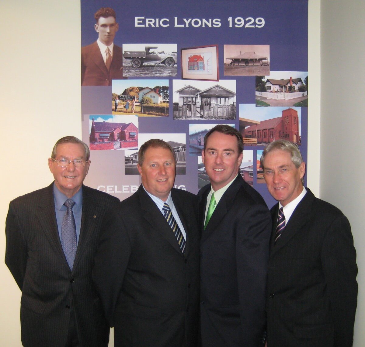 Timeline - Lyons Construction