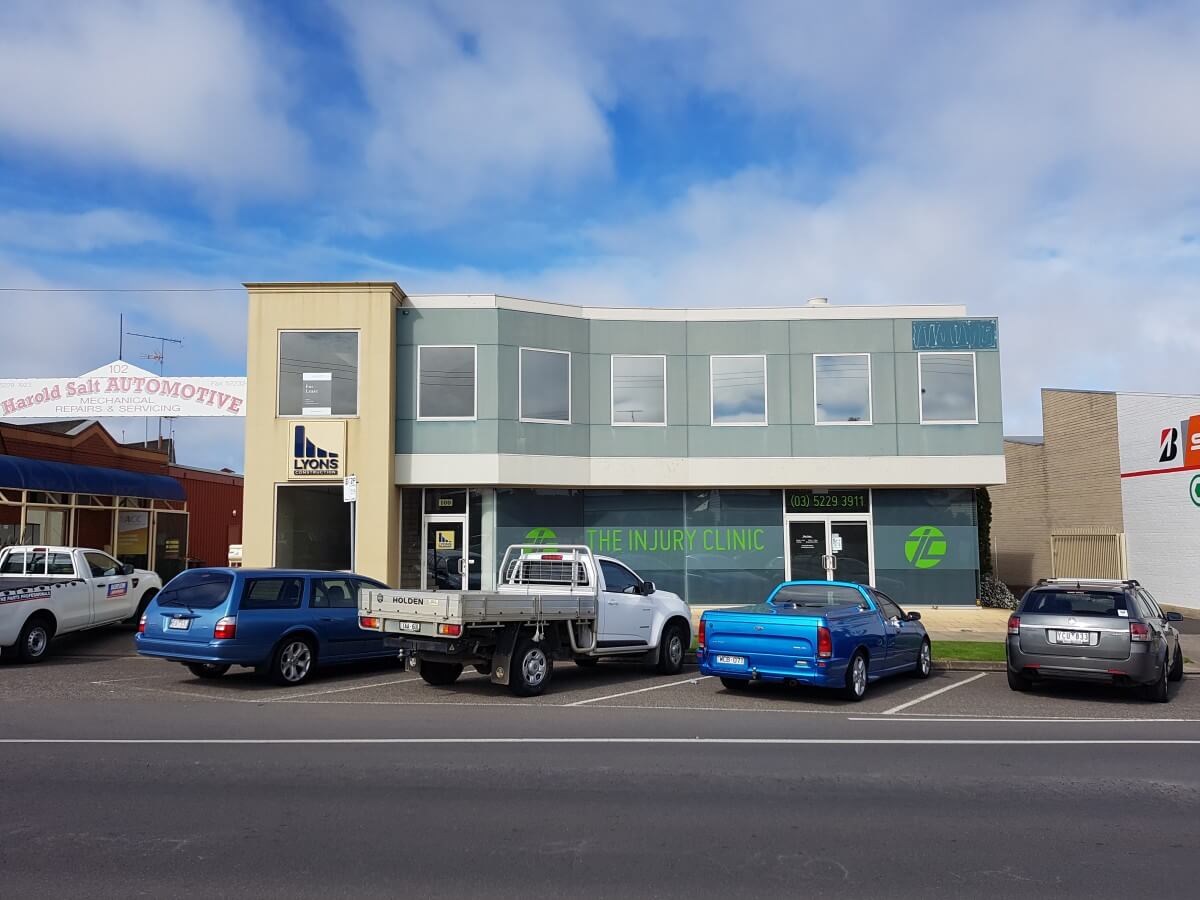 Timeline - Lyons Construction