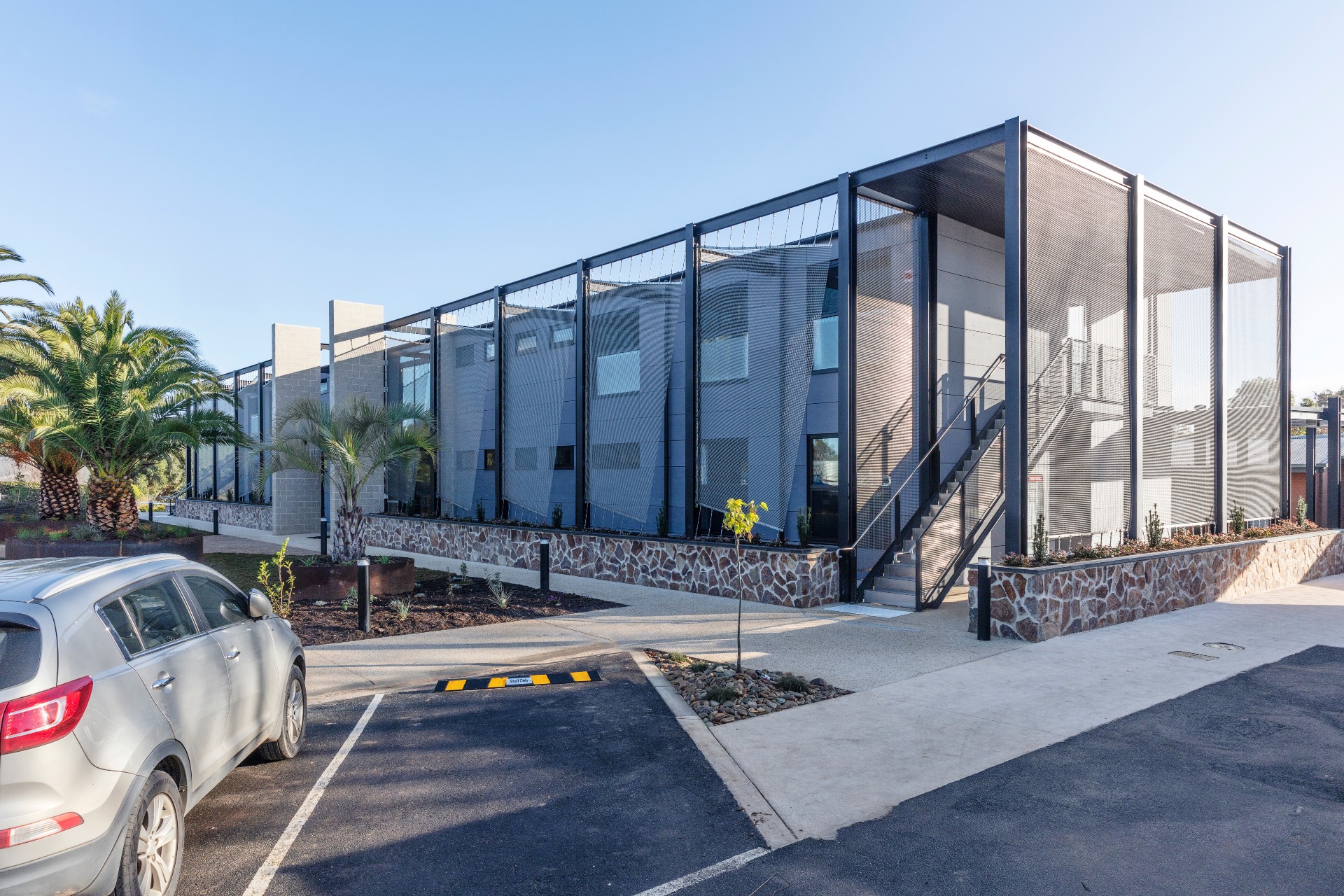 Commercial Builders Geelong - Lyons Construction