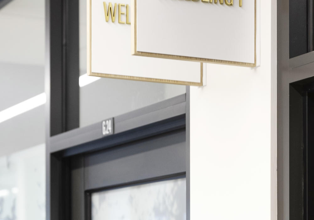 St Ignatius College – Loyola Administration Centre – Lyons Construction