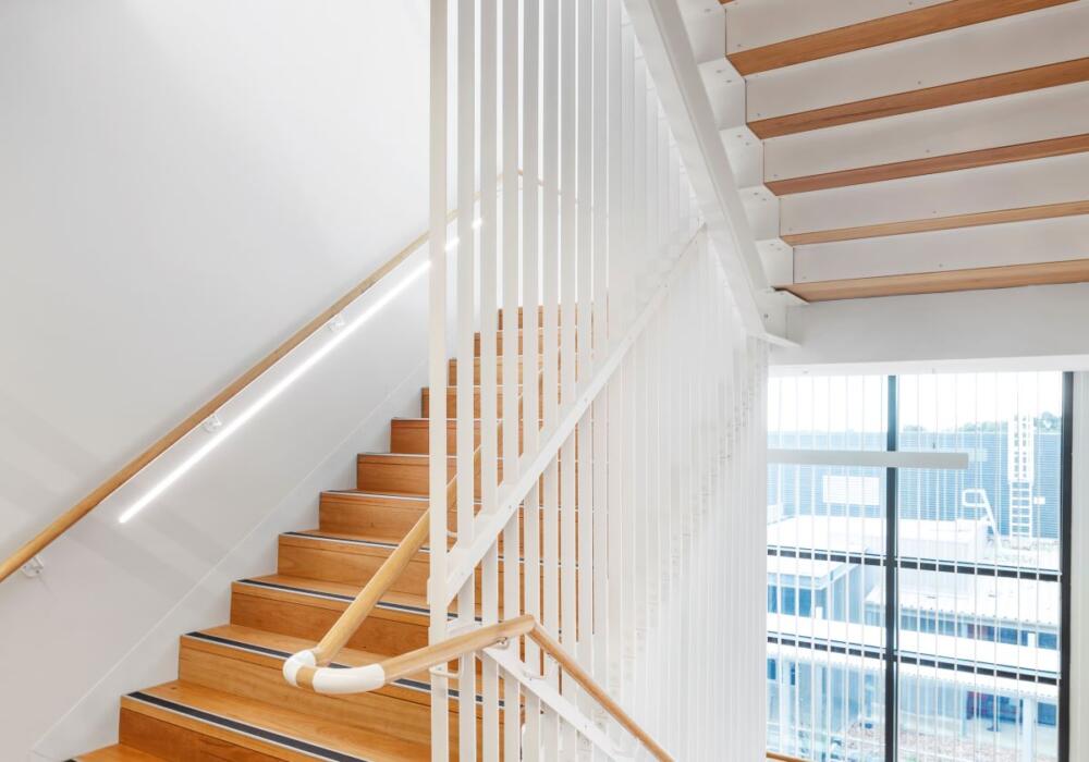 St Ignatius College – Loyola Administration Centre – Lyons Construction