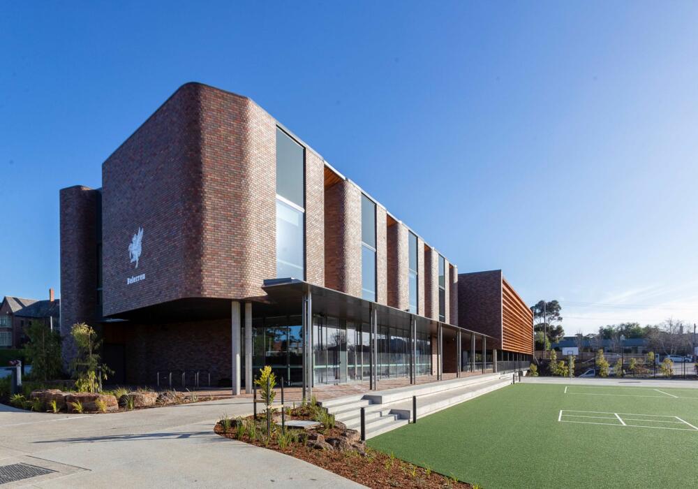 News: Lyons Construction Celebrates The Geelong College Belerren Sports ...